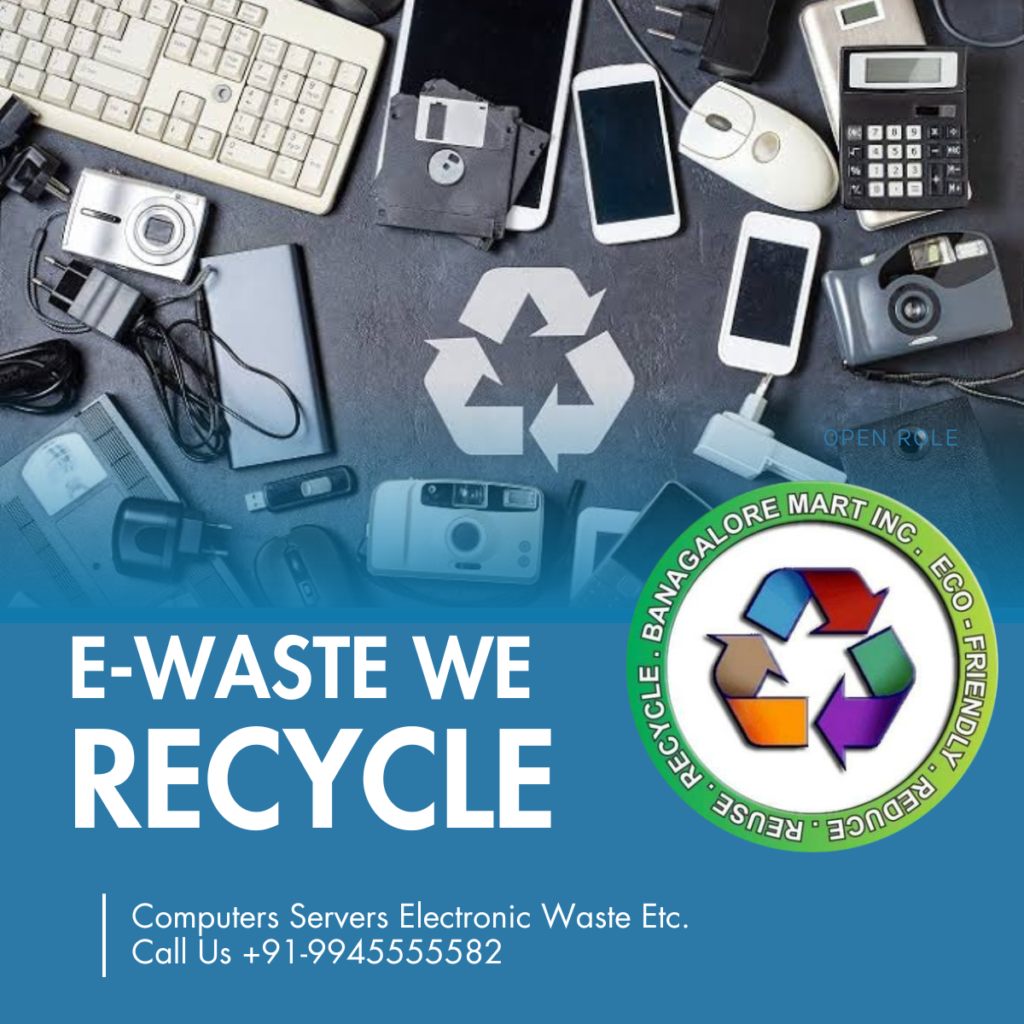 Computer E-waste Scrap Buyers | Bangalore MART Inc - Scrap Buyers and ...